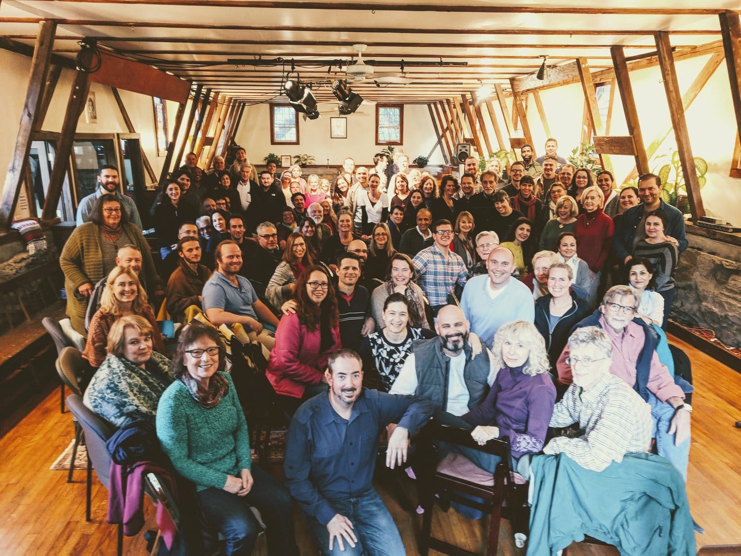 Gallery | Austin Gnosis Center